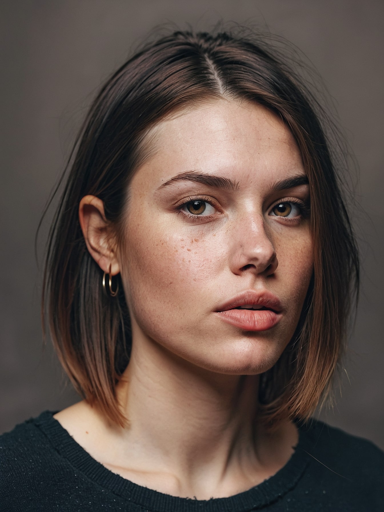 19 Trendsetting Chin-Length Haircuts for 2025