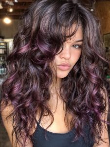 Hair Color Ideas for Curly Hair in 2025: Your Ultimate Guide to Bold ...
