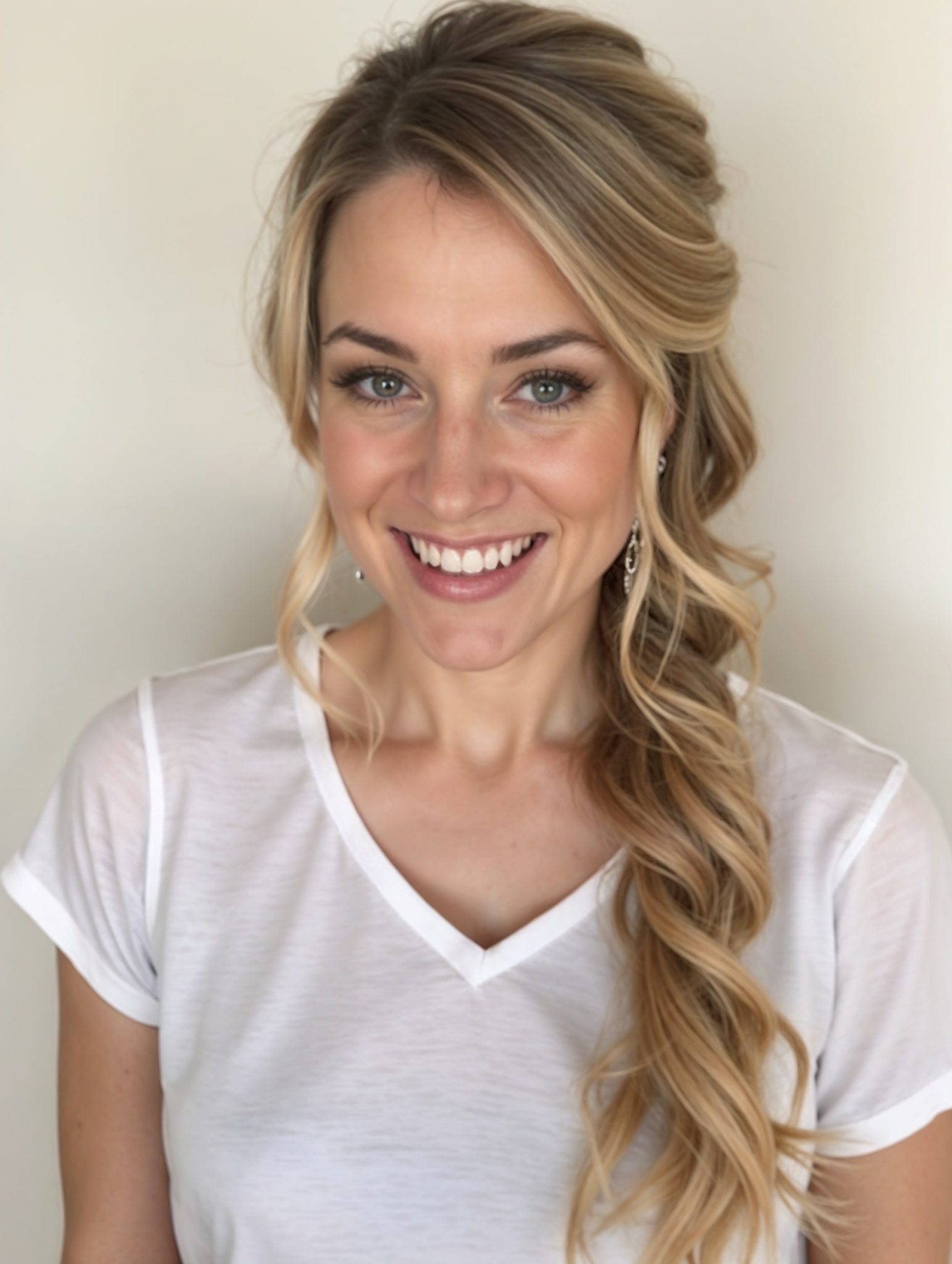 34 Simple Reception Hairstyle Ideas: Perfect Looks for Every Occasion