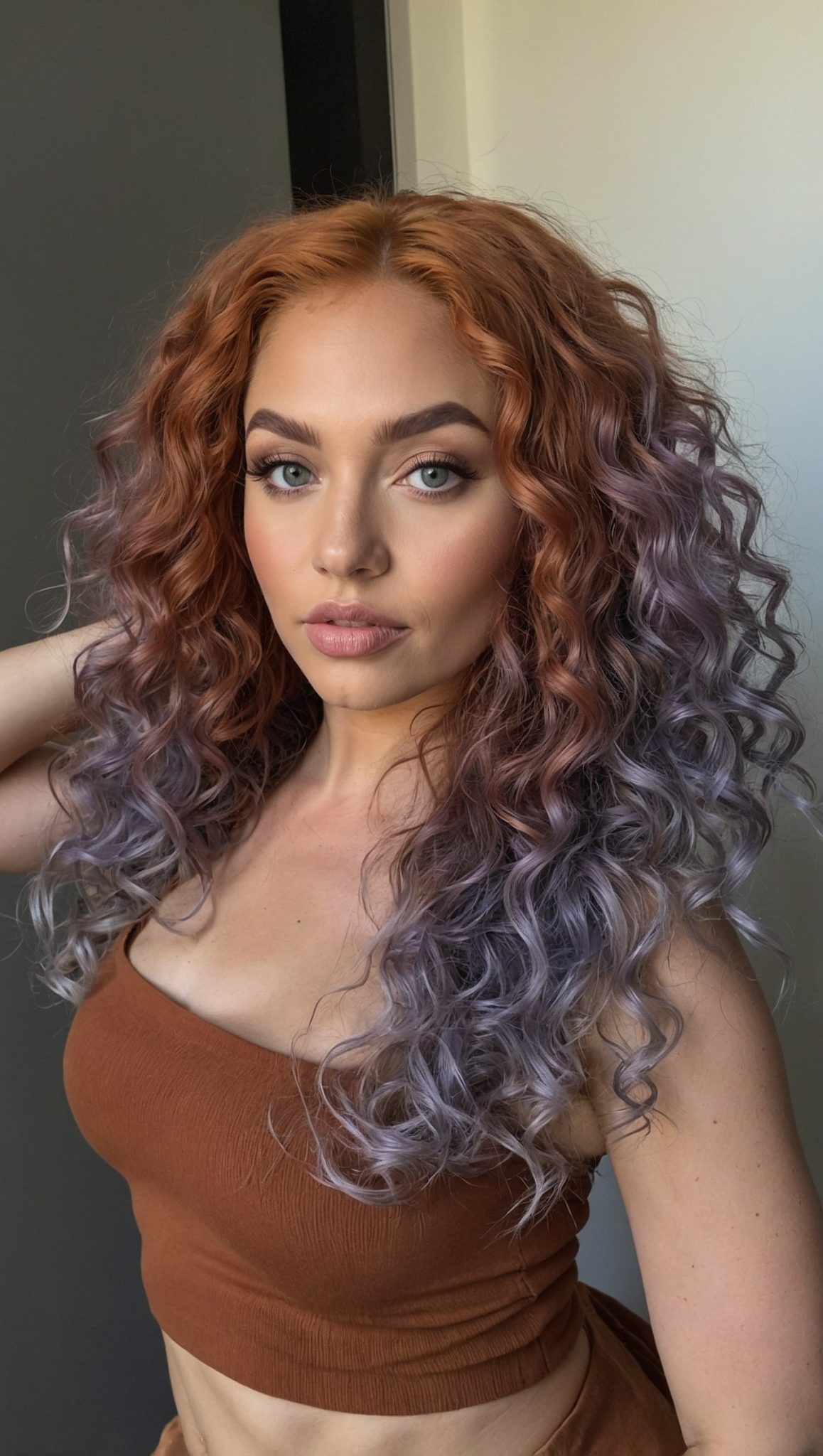 Hair Color Ideas for Curly Hair in 2025: Your Ultimate Guide to Bold ...