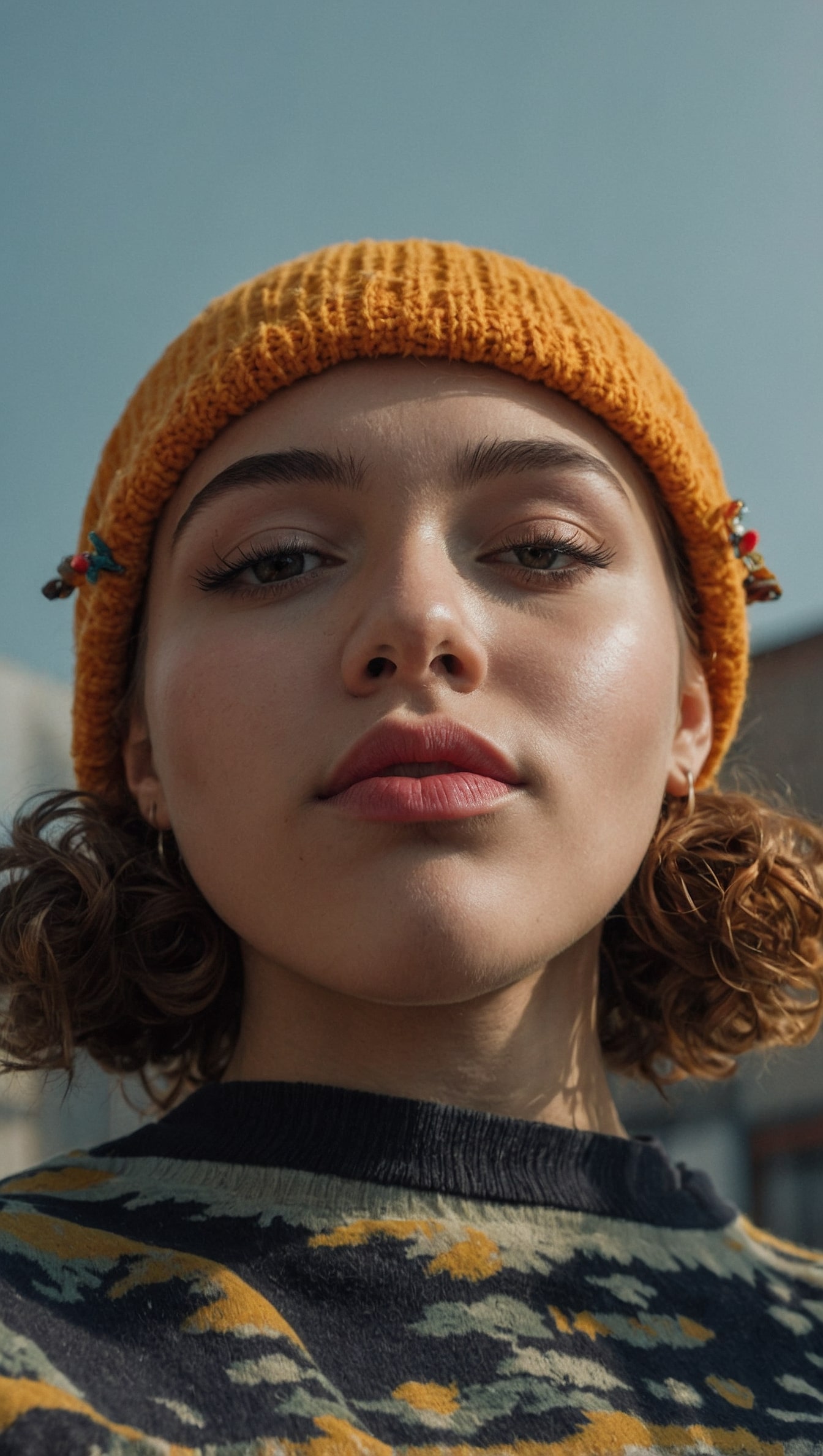 26 Stunning Beanie Hairstyle Ideas for 2025: From Cozy Waves to Chic Knits