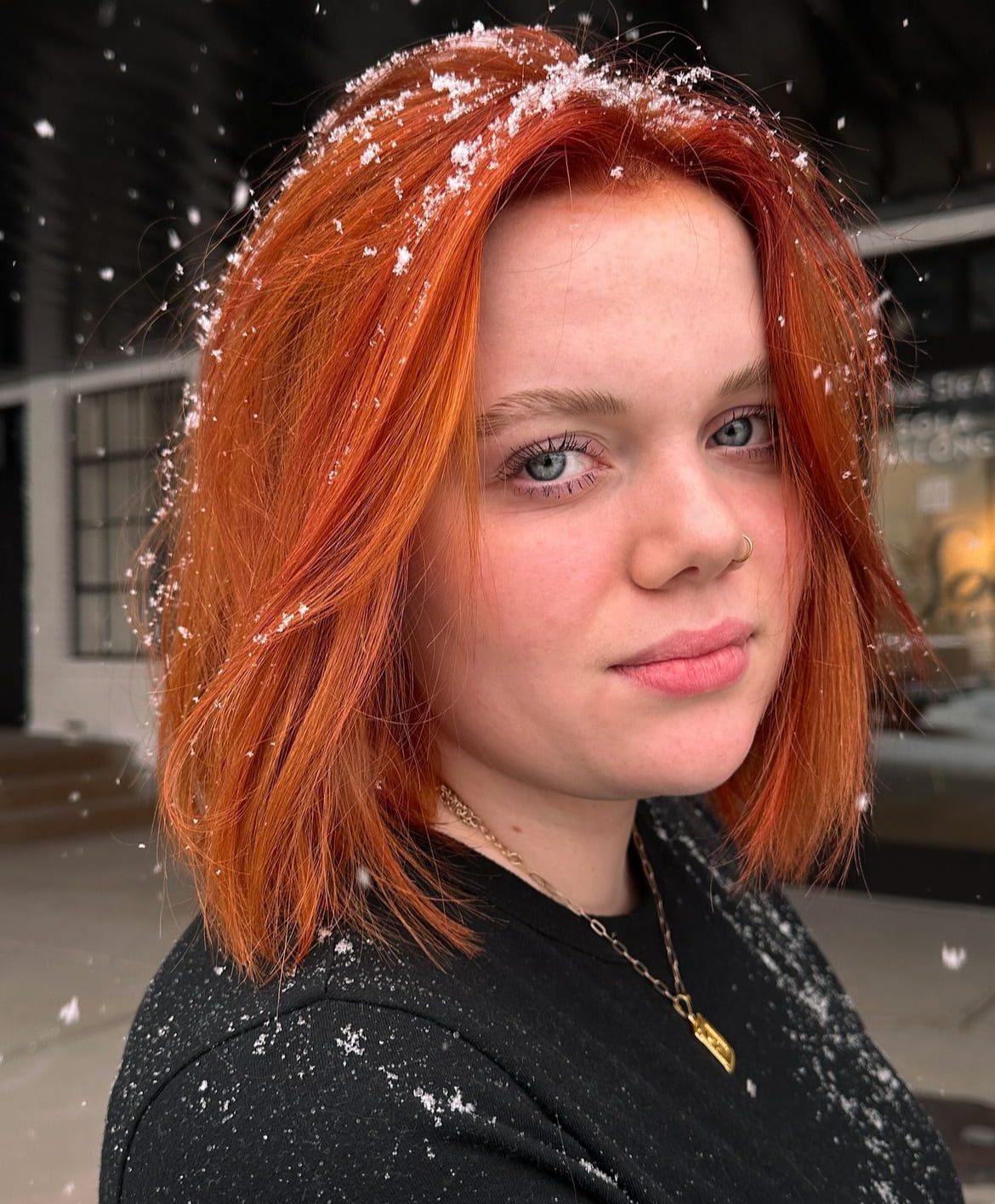 28 Gorgeous Winter Hair Color Ideas to Warm Up Your Look in 2025