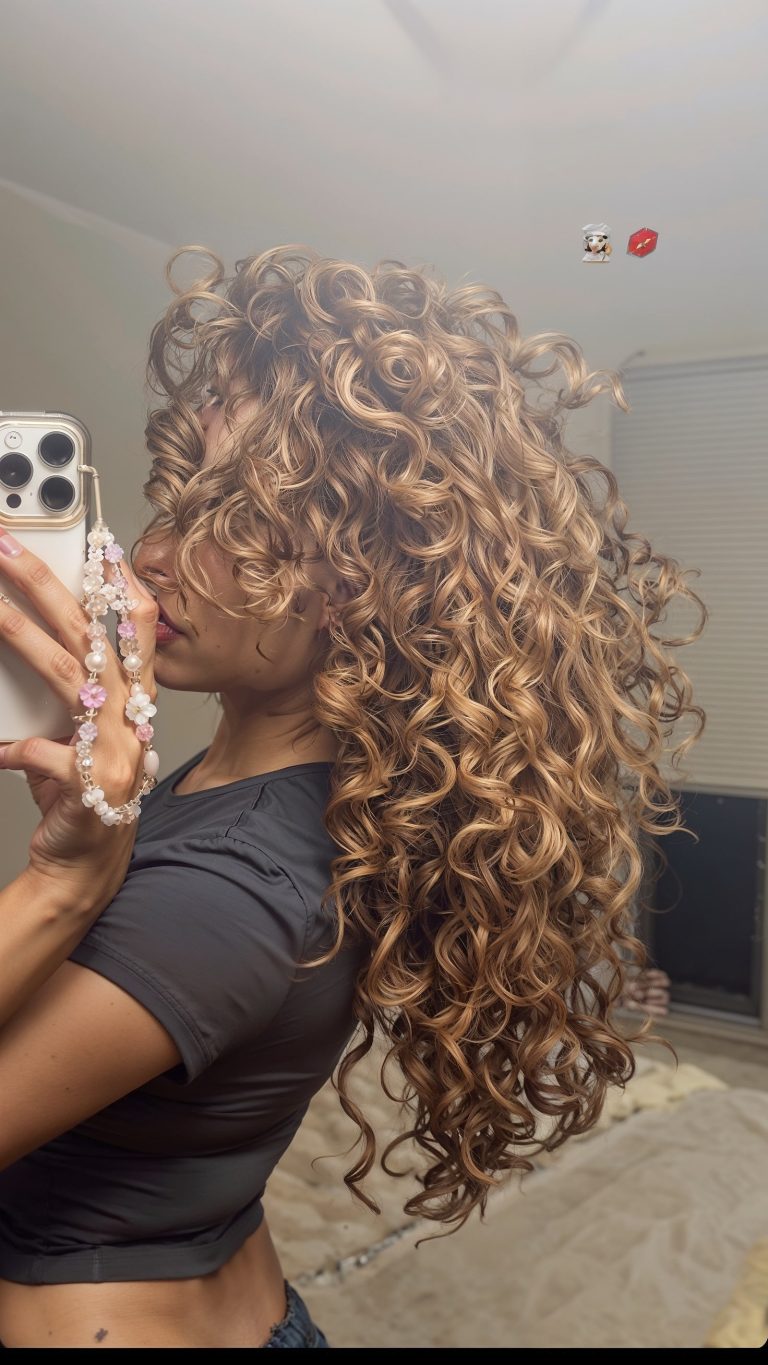 Hair Color Ideas for Curly Hair in 2025: Your Ultimate Guide to Bold ...