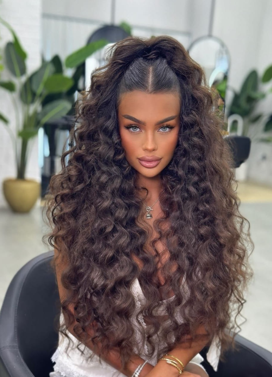 28 Gorgeous Winter Hair Color Ideas to Warm Up Your Look in 2025