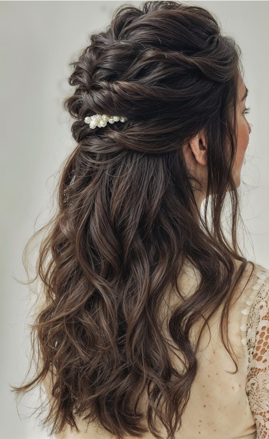 34 Simple Reception Hairstyle Ideas: Perfect Looks for Every Occasion