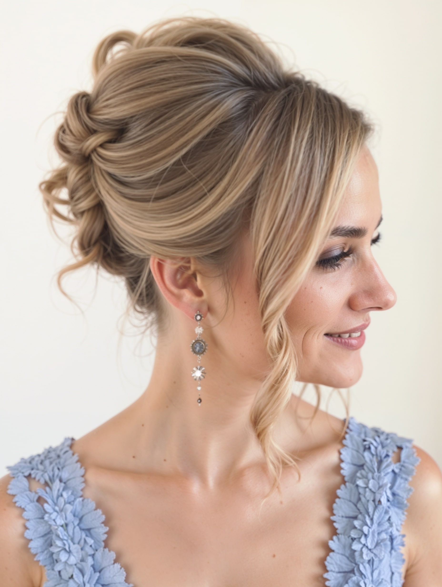 34 Simple Reception Hairstyle Ideas: Perfect Looks for Every Occasion