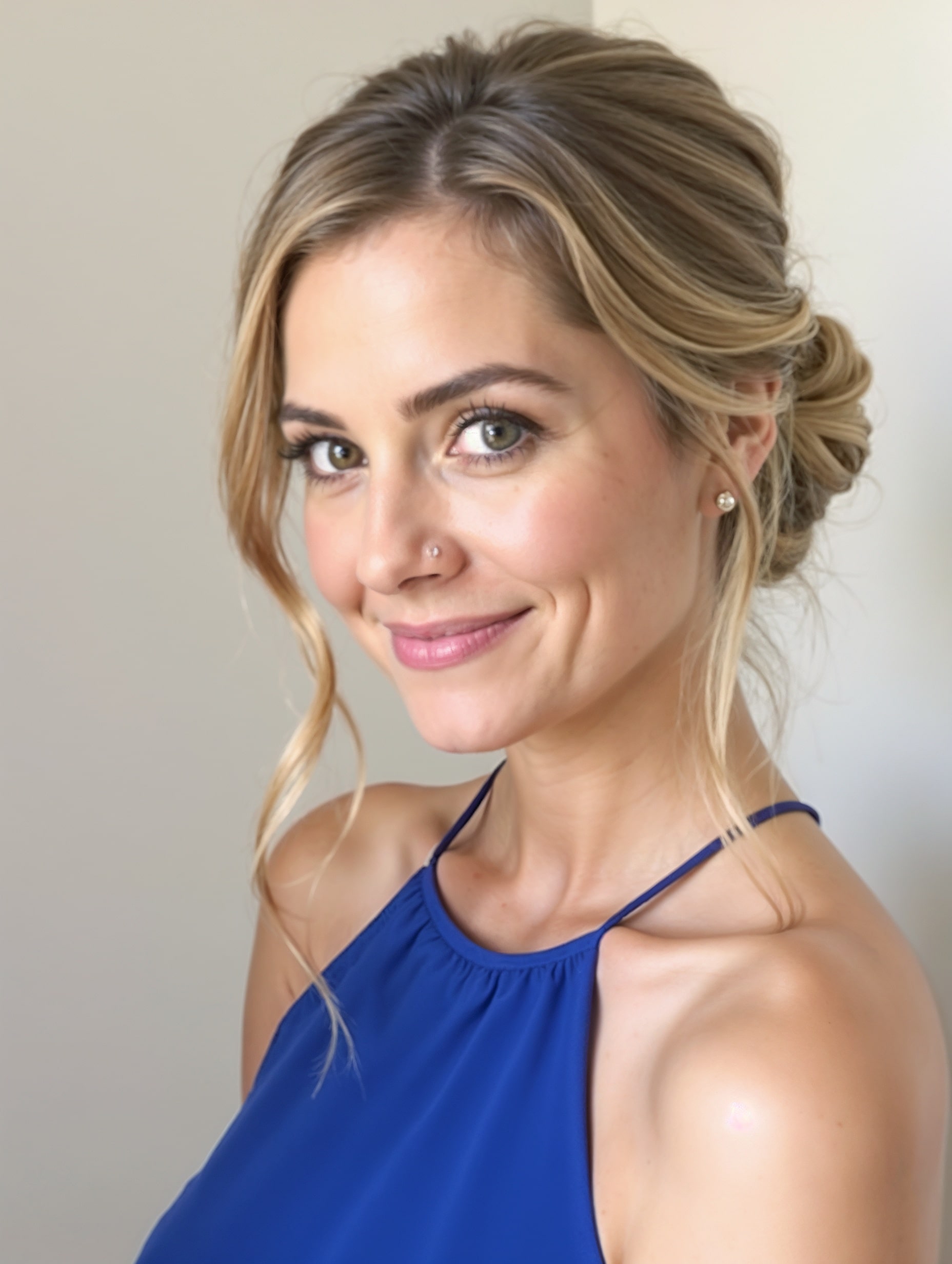 34 Simple Reception Hairstyle Ideas: Perfect Looks for Every Occasion