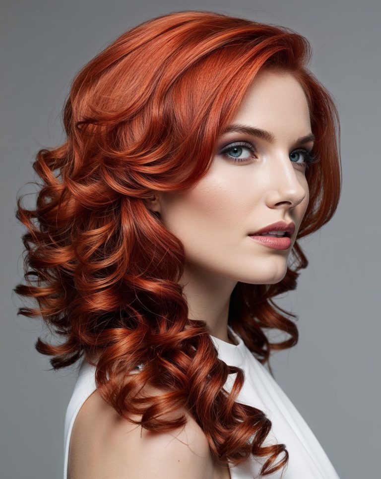 Hair Color Ideas for Curly Hair in 2025: Your Ultimate Guide to Bold ...