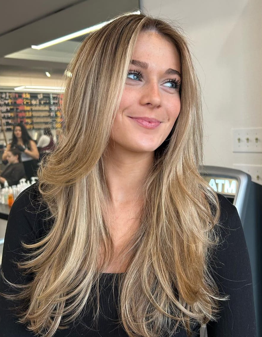 28 Gorgeous Winter Hair Color Ideas to Warm Up Your Look in 2025
