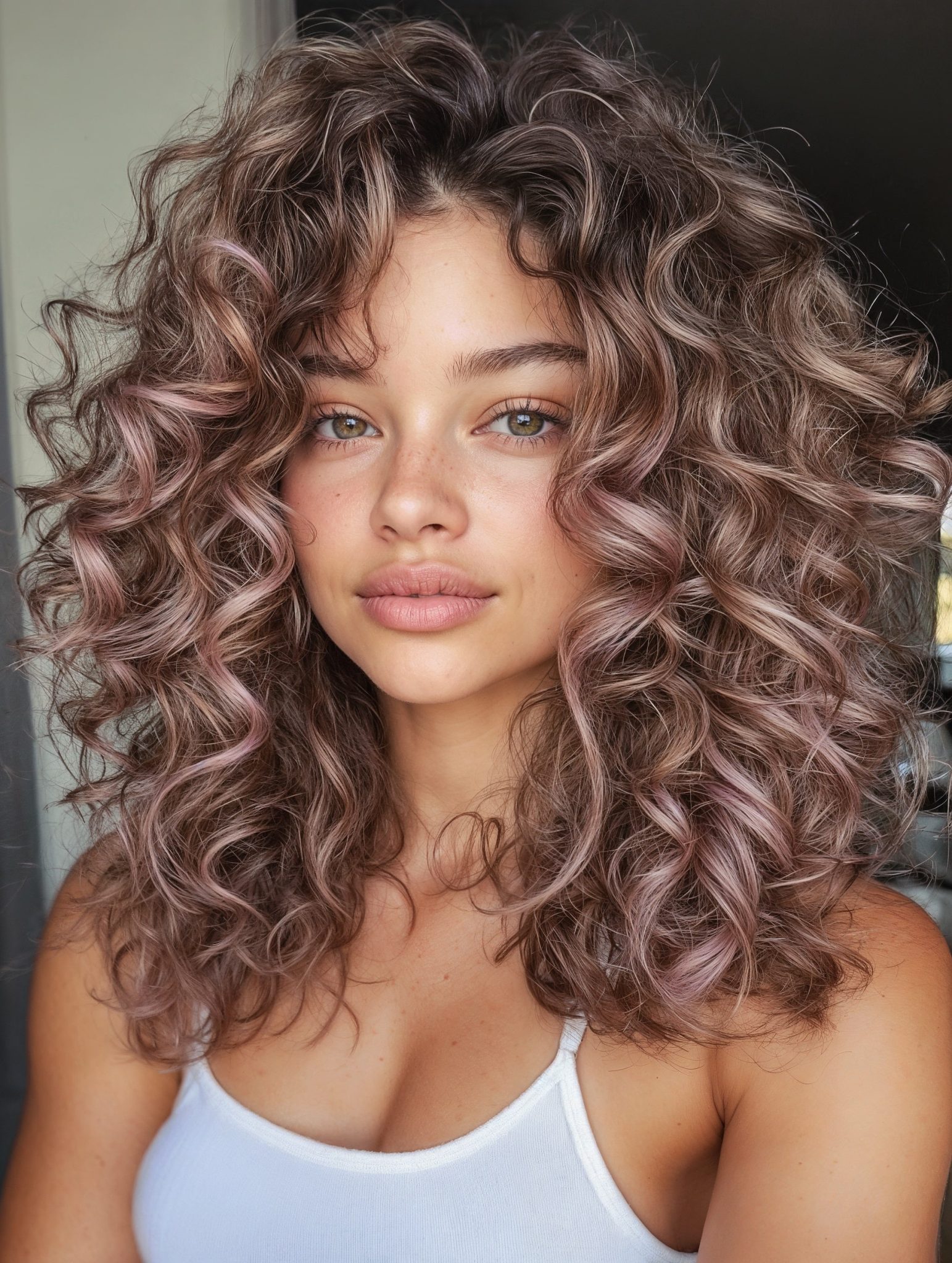 Hair Color Ideas for Curly Hair in 2025: Your Ultimate Guide to Bold ...