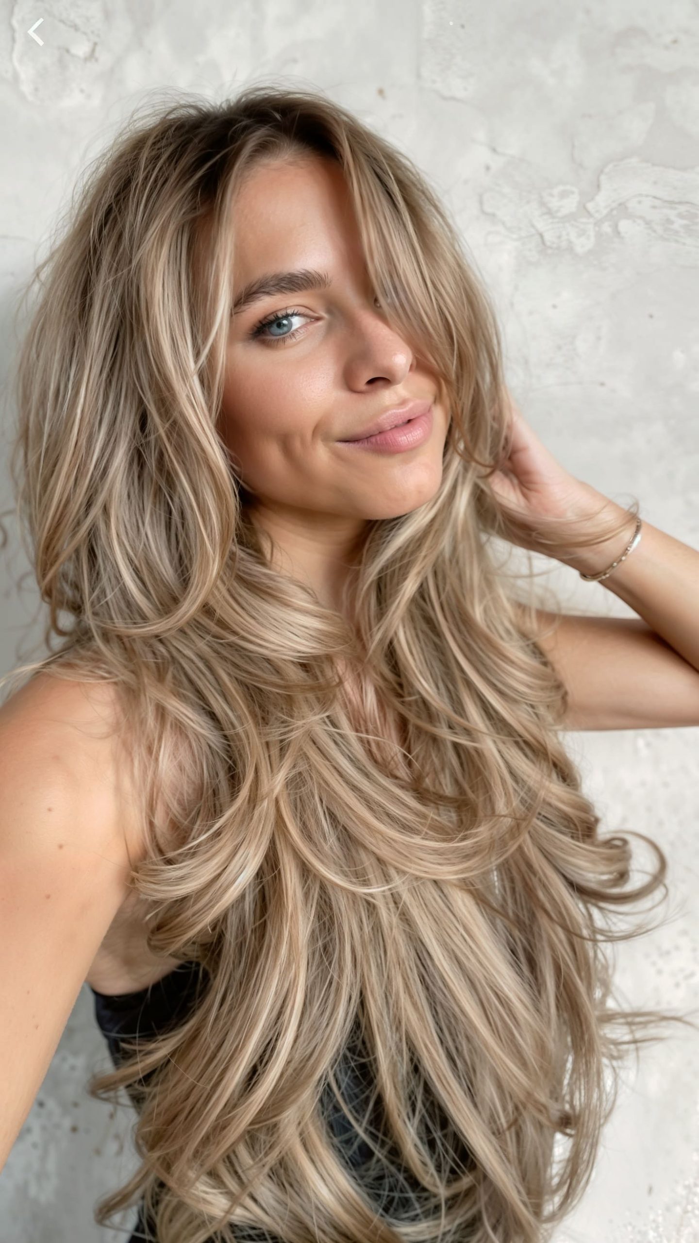 27 Inspiring Layered Hair Ideas for Winter 2025