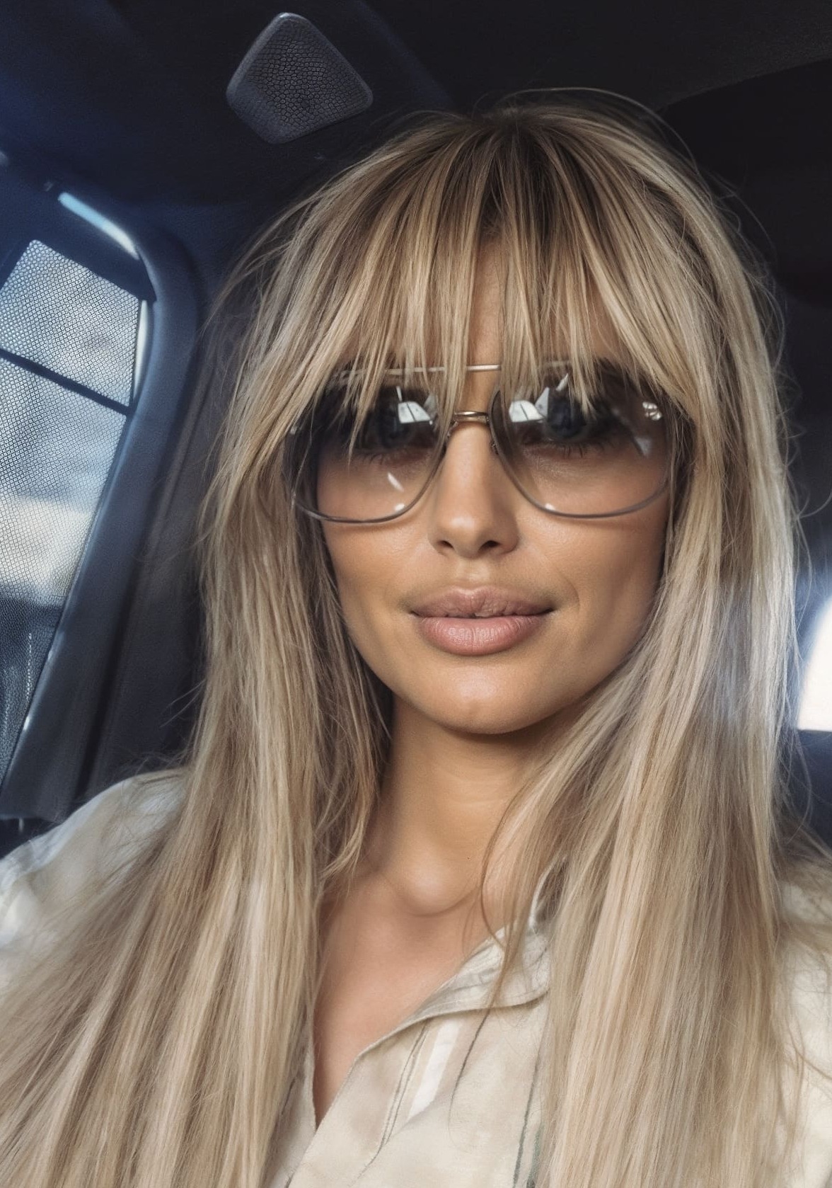 22 Stunning Straight Bangs Hairstyles for Every Length and Occasion
