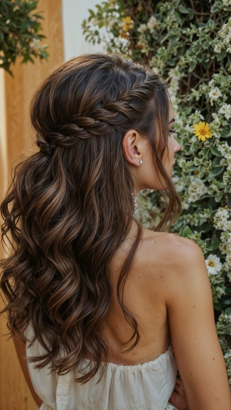 34 Simple Reception Hairstyle Ideas: Perfect Looks for Every Occasion