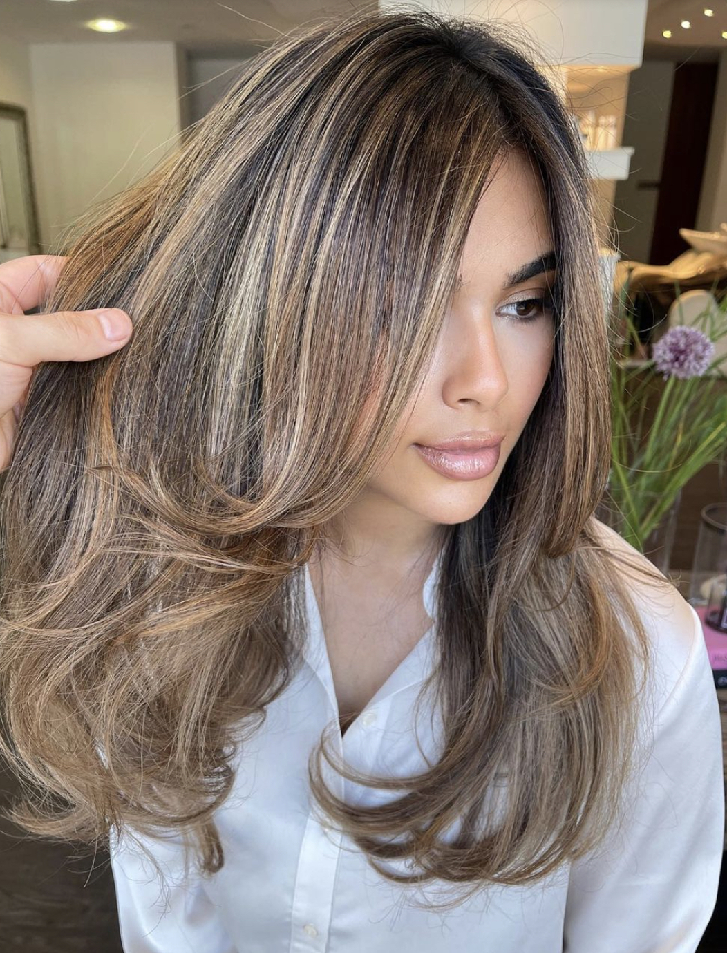 30 Stunning Spring Hair Color Ideas for 2025: Find Your Perfect Shade ...
