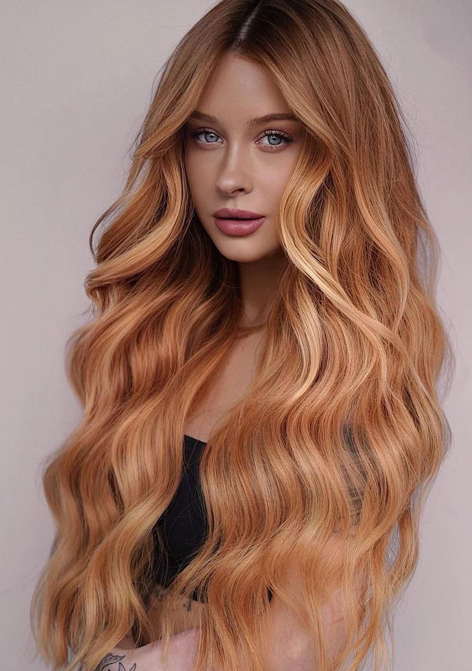 28 Gorgeous Winter Hair Color Ideas to Warm Up Your Look in 2025