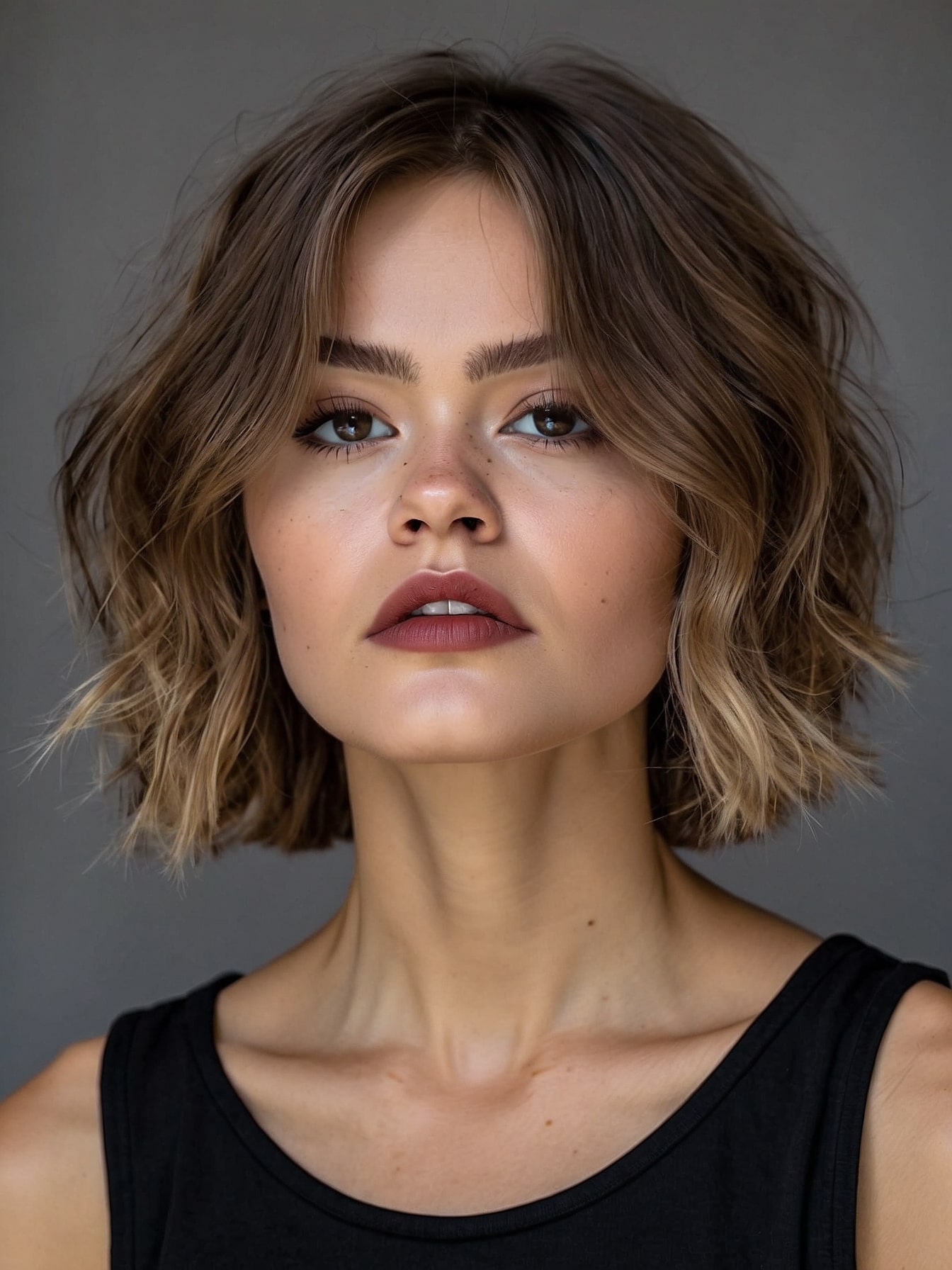 19 Trendsetting Chin-Length Haircuts for 2025