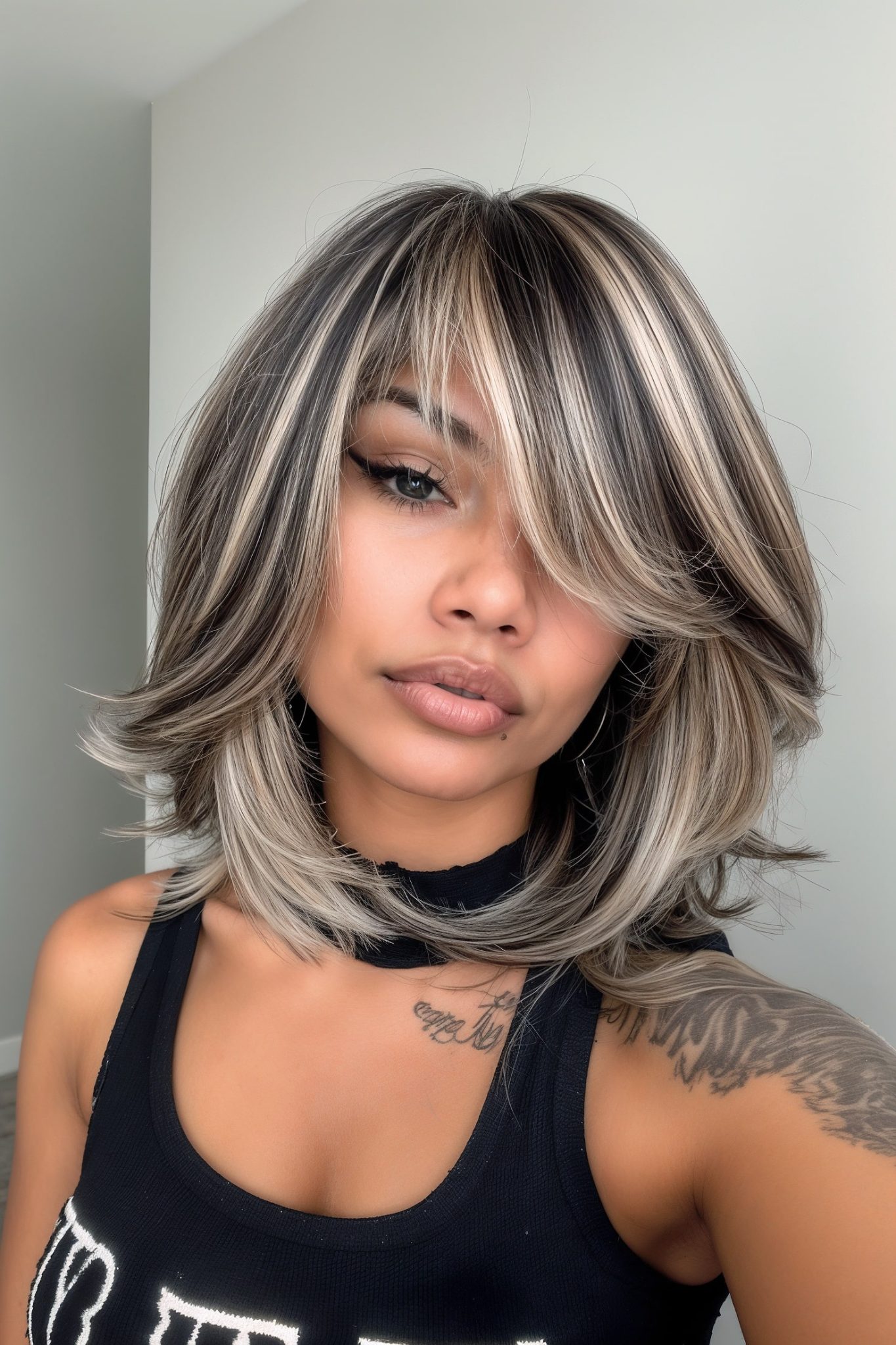 18 Stunning Short Hair Ideas with Highlights to Try in 2025