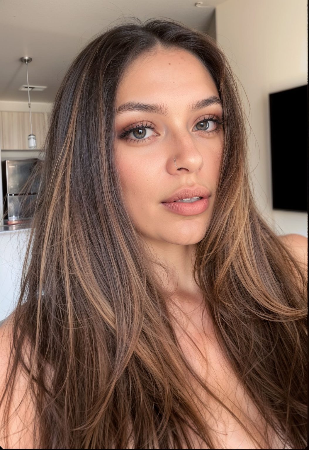 27 Inspiring Layered Hair Ideas for Winter 2025