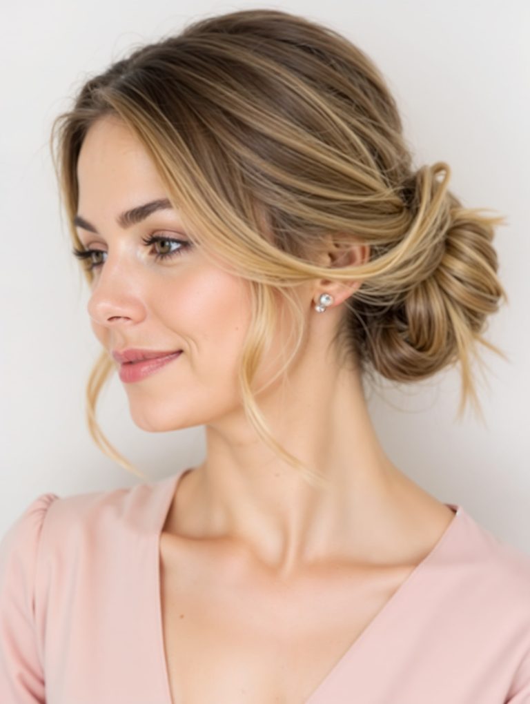 34 Simple Reception Hairstyle Ideas: Perfect Looks for Every Occasion