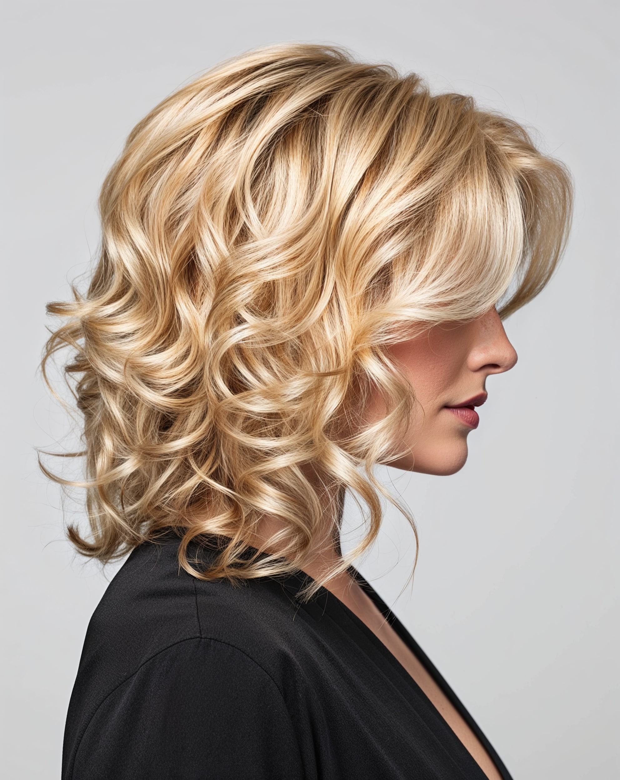 Hair Color Ideas for Curly Hair in 2025: Your Ultimate Guide to Bold ...