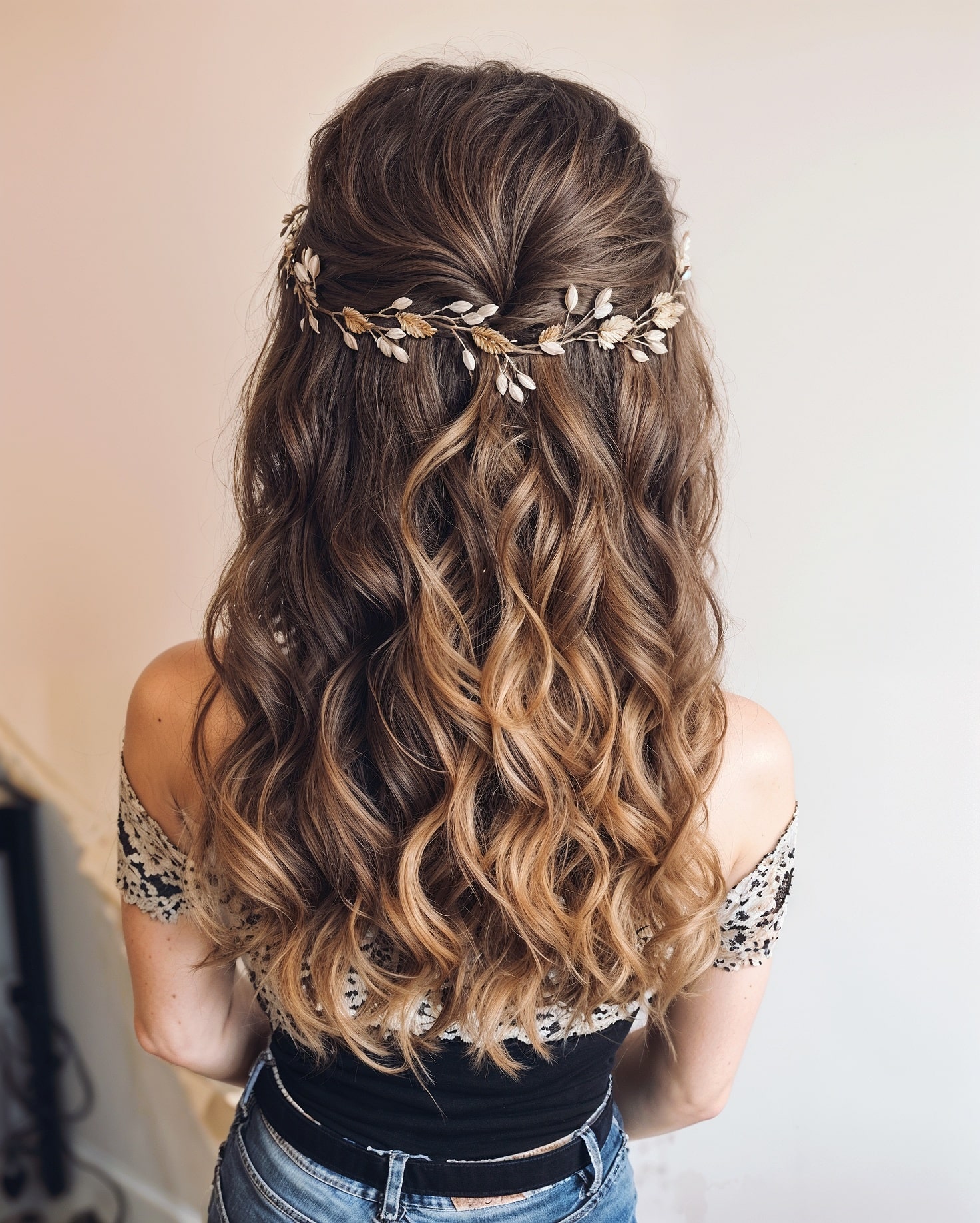 34 Simple Reception Hairstyle Ideas: Perfect Looks for Every Occasion