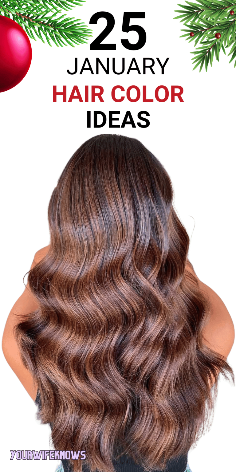 Hair Color Ideas Archives - yourwifeknows.com
