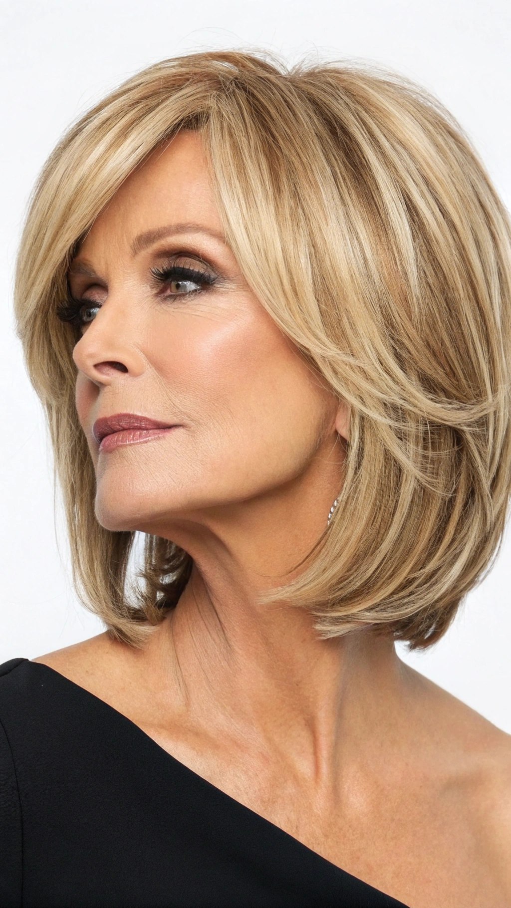 17 Layered Haircuts for Women Over 50: Stylish, Timeless, and Full of Life