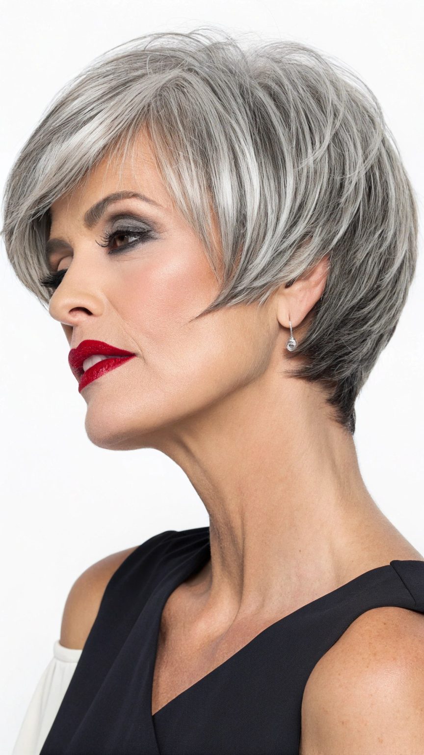 17 Layered Haircuts for Women Over 50: Stylish, Timeless, and Full of Life