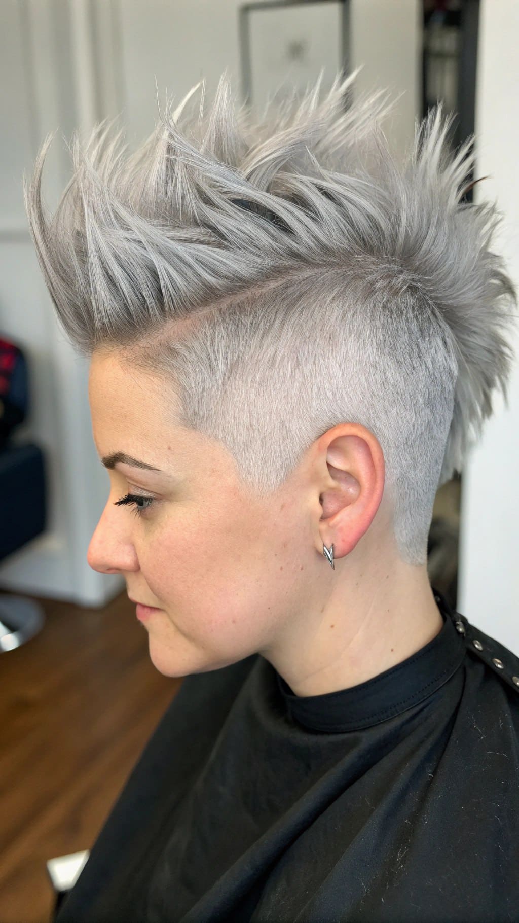 15 Short Spiky Haircuts for 2025 That Are Bold, Chic, and a Little Bit Wild