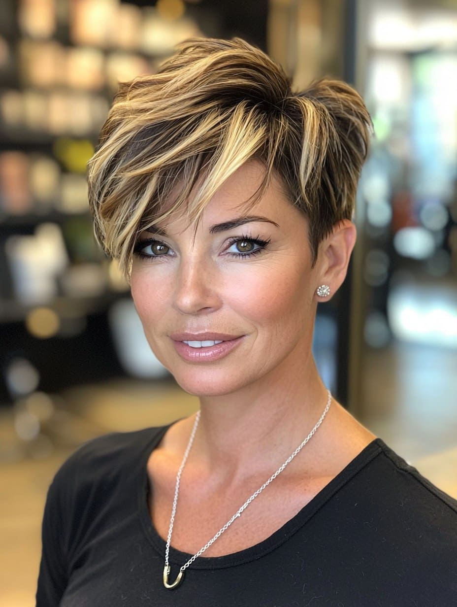 23 Short Hairstyle Ideas for Summer 2025: Sun-Kissed Shades You’ll Love