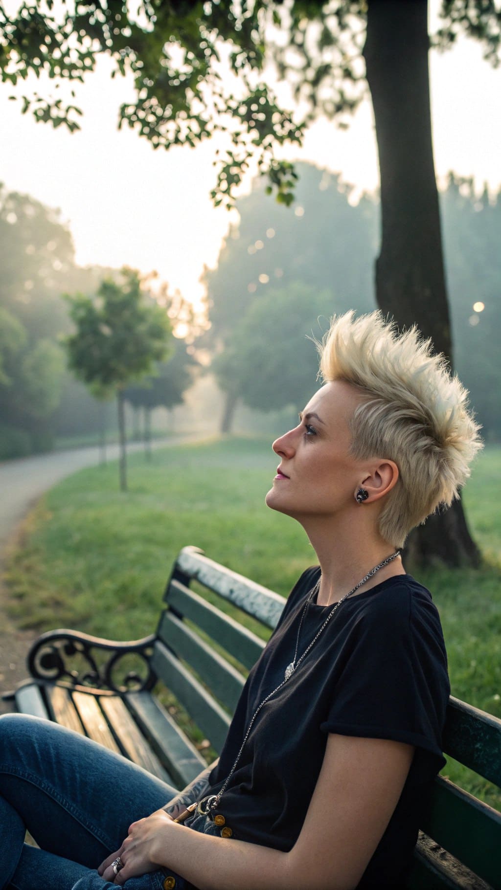 15 Short Spiky Haircuts for 2025 That Are Bold, Chic, and a Little Bit Wild