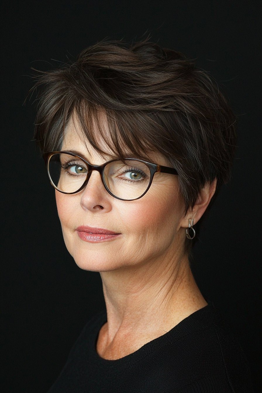 17 Layered Haircuts for Women Over 50: Stylish, Timeless, and Full of Life