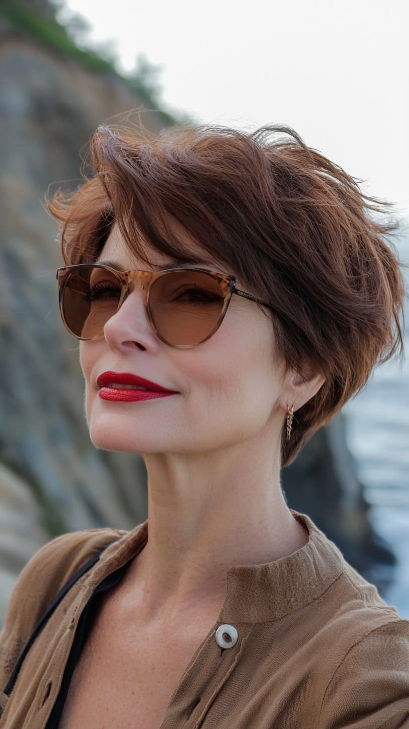 31 Stunning Summer Long Pixie Haircut Ideas for 2025: The Ultimate ...