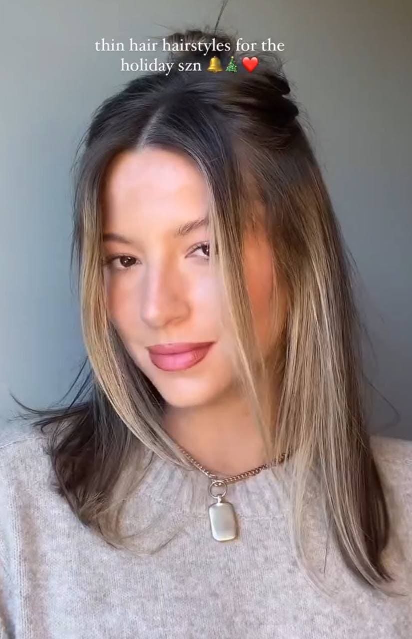 30 Best Haircuts for Thin Straight Hair in 2025