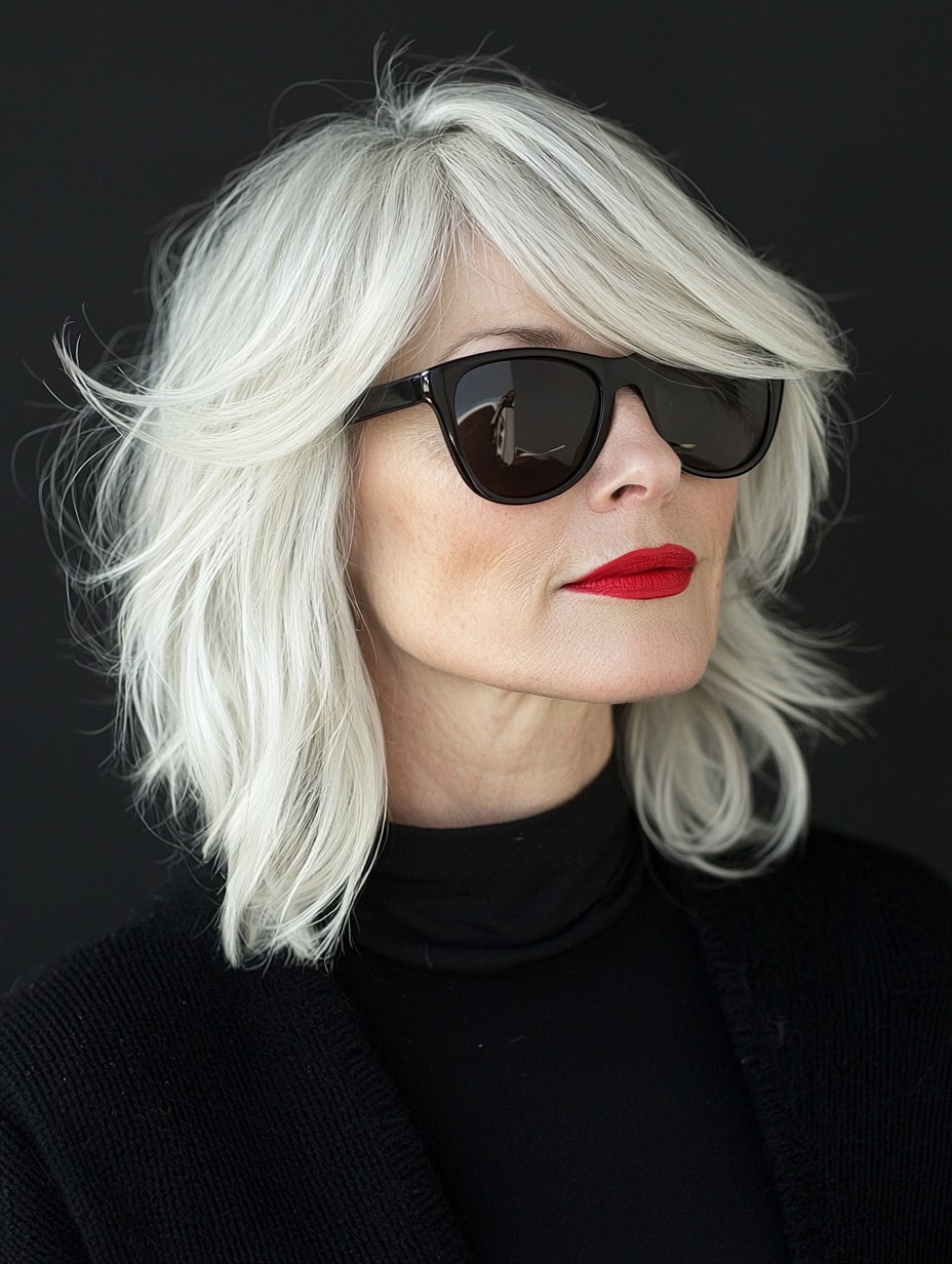 17 Layered Haircuts for Women Over 50: Stylish, Timeless, and Full of Life