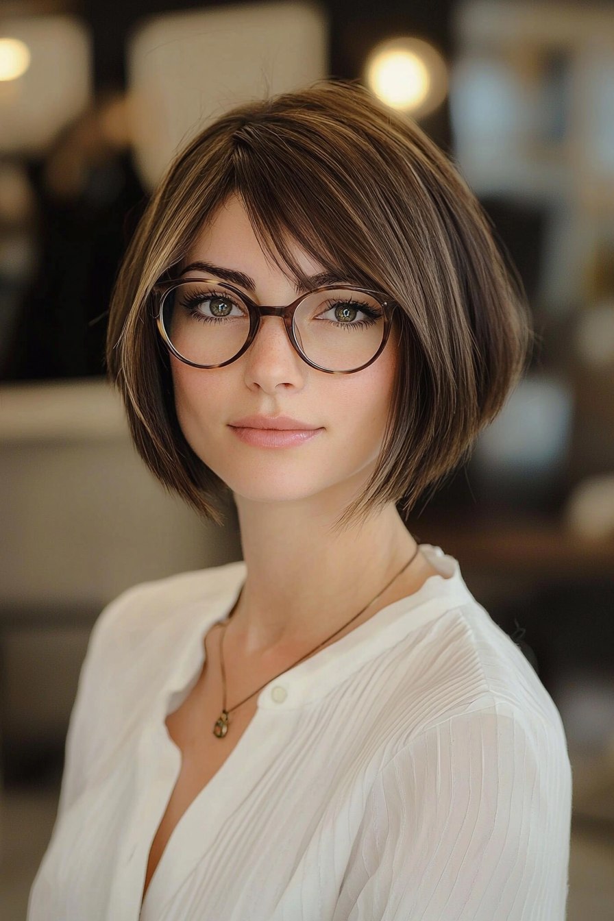 26 Summer Short Bob Haircuts for 2025: The Ultimate Guide to Fresh ...